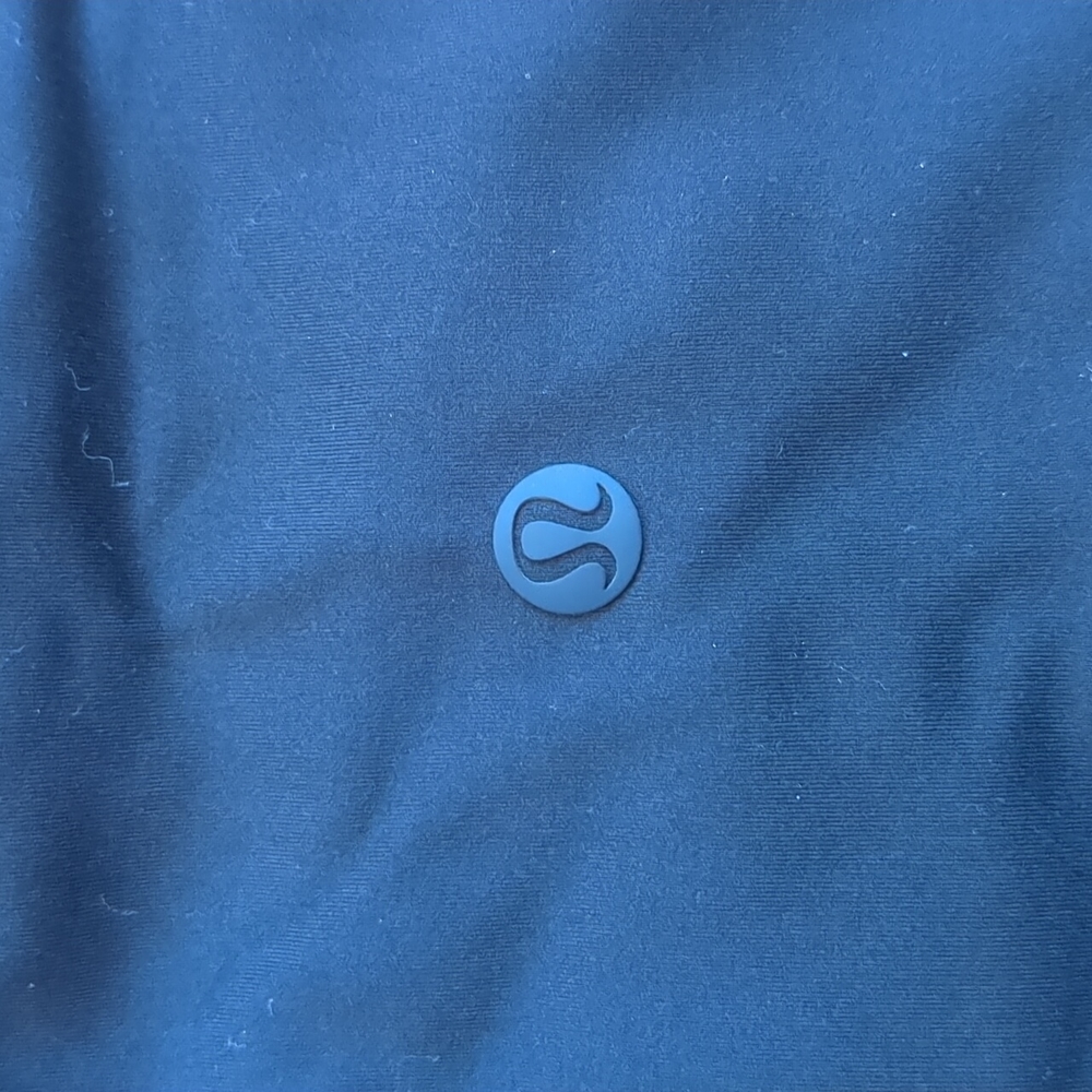 Lululemon Everlux Crossover Flower Legging Size 6 - Gem